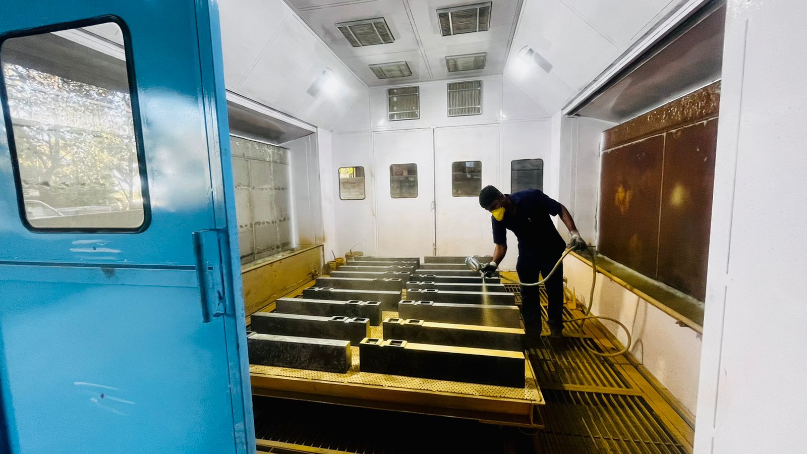 Shanthala Spherocast Quality